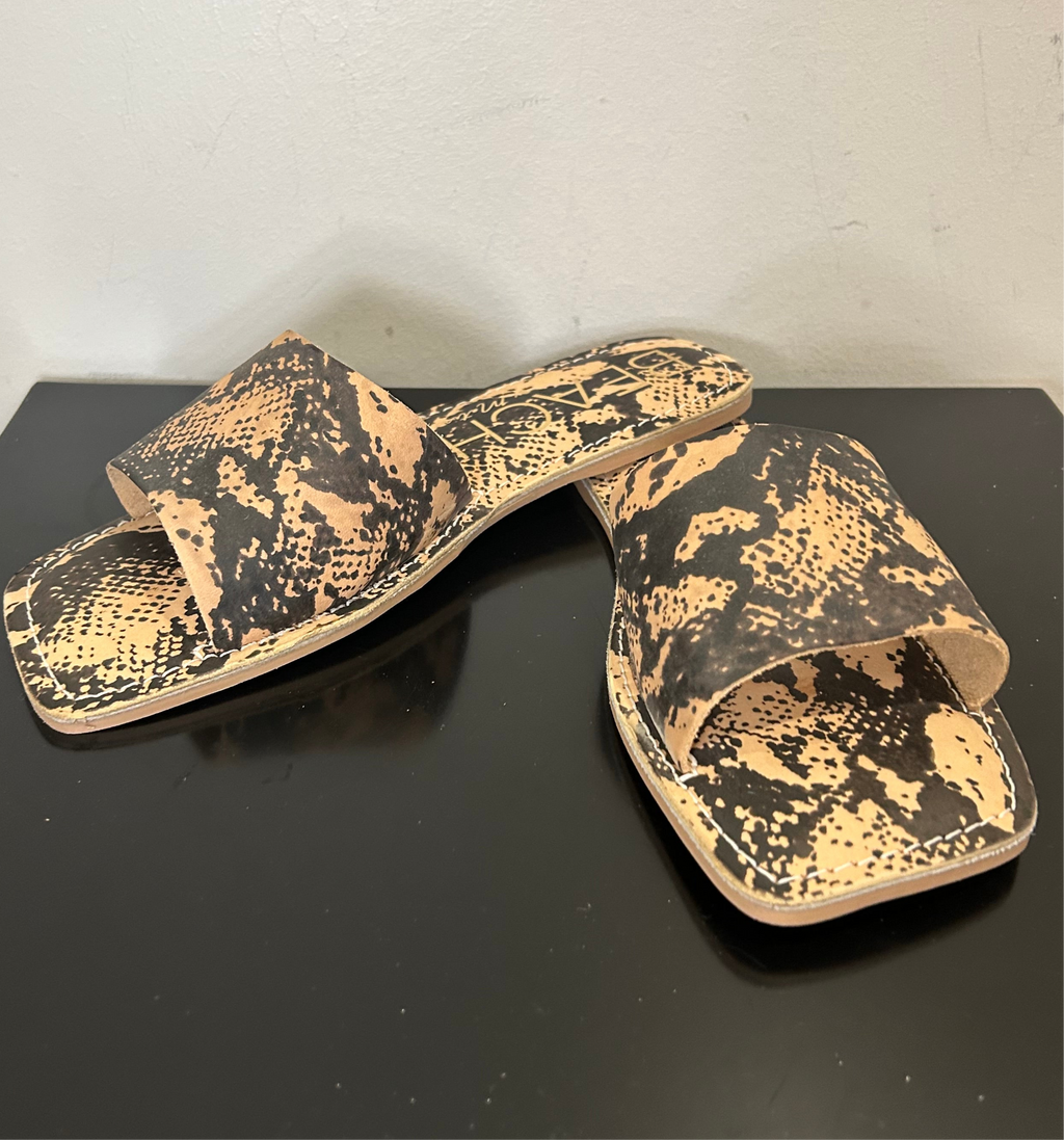Bali Sandals – Elle's Tique